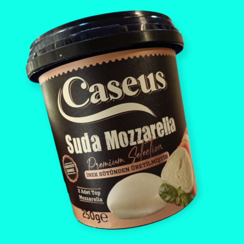 CASEUS SUDA MOZZARELLA 250 G